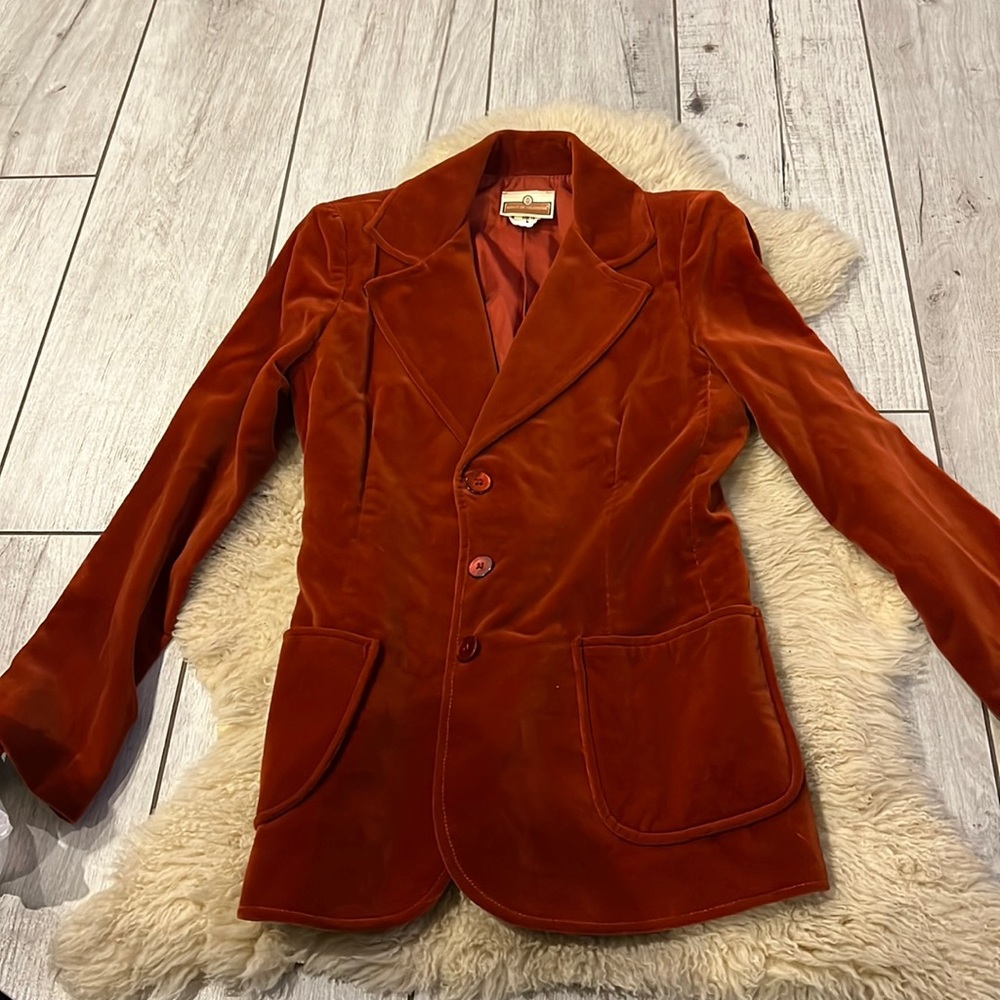 Vintage Koret Of California Jacket - Gem